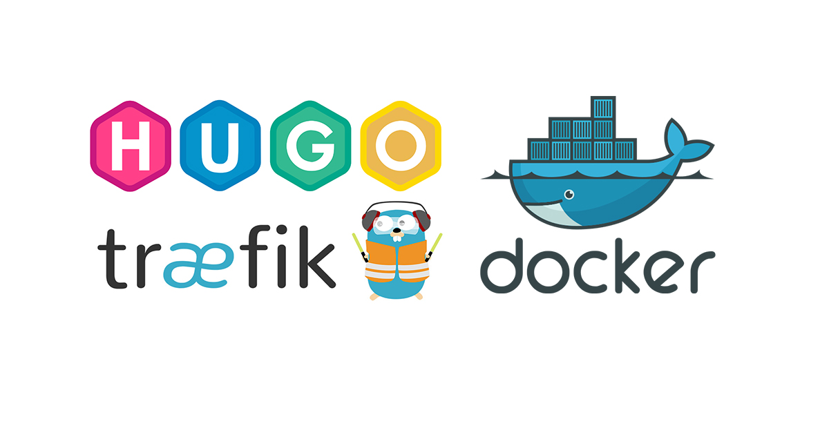 Creating a Docker Image for a Hugo Website Creating a Docker Image for a Hugo Website